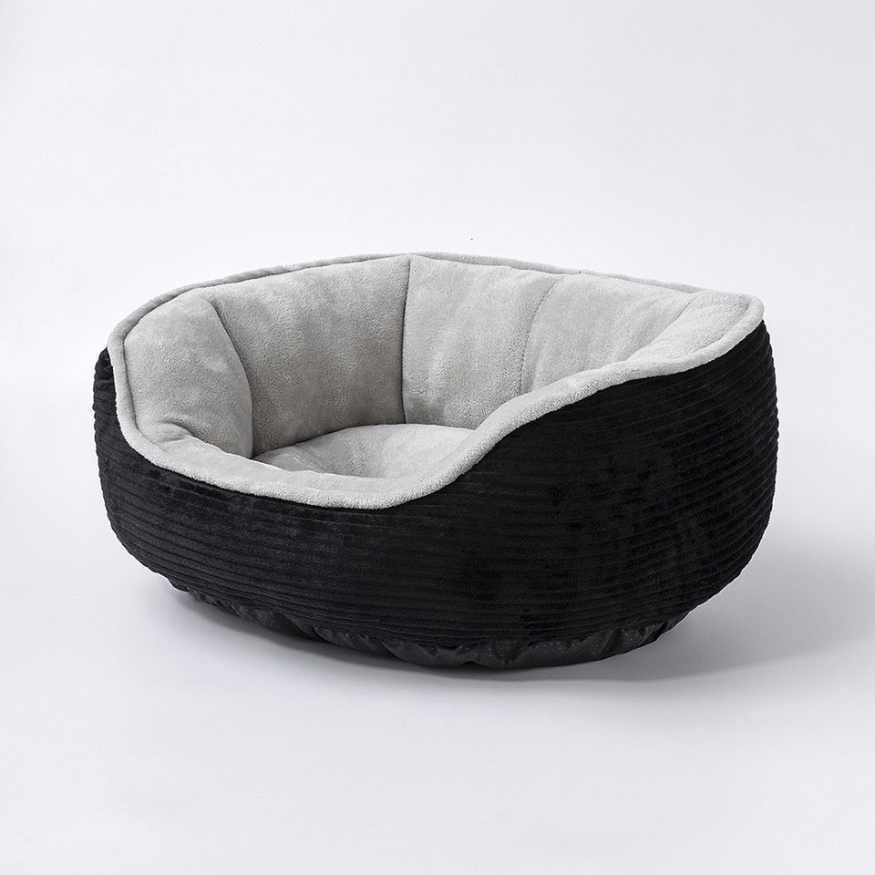 U-PETS custom corduroy orthopedic dog bed donut pet bed - Shanghai ...